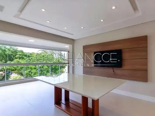 Apartamento para Locação em Curitiba/PR Água Verde 4 Quartos