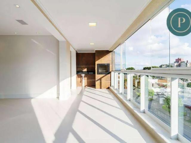 Apartamento para Locação em Curitiba/PR Água Verde 4 Quartos