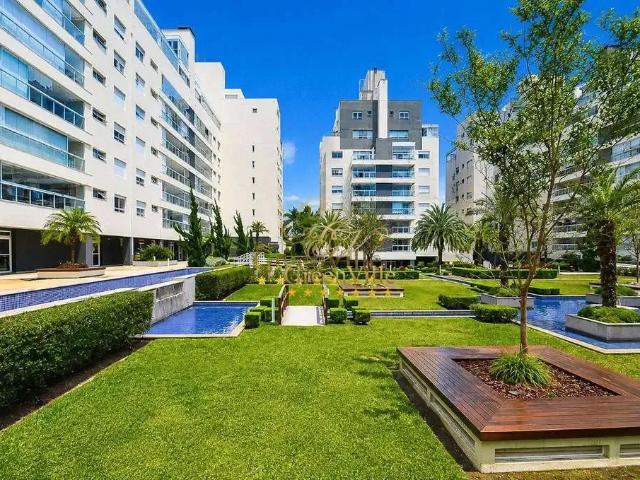 Apartamento para Locação em Curitiba/PR Água Verde 4 Quartos