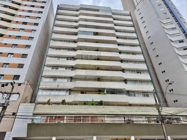 Apartamento para Locação em Curitiba/PR Água Verde 4 Quartos