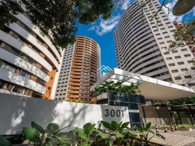 Apartamento para Locação em Curitiba/PR Água Verde 4 Quartos
