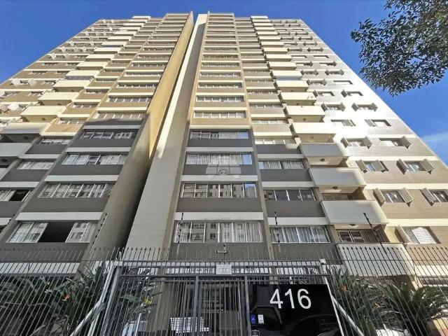 Apartamento para Locação em Curitiba/PR Água Verde 4 Quartos