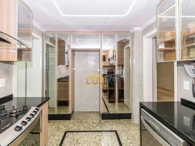 Apartamento para Locação em Curitiba/PR Água Verde 4 Quartos