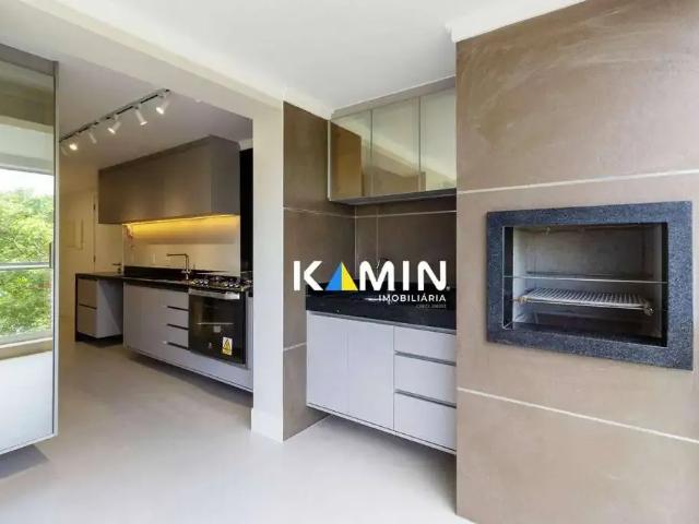 Apartamento para Locação em Curitiba/PR Água Verde 4 Quartos