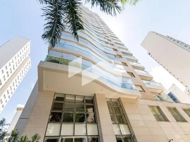 Apartamento para Locação em Curitiba/PR Água Verde 4 Quartos