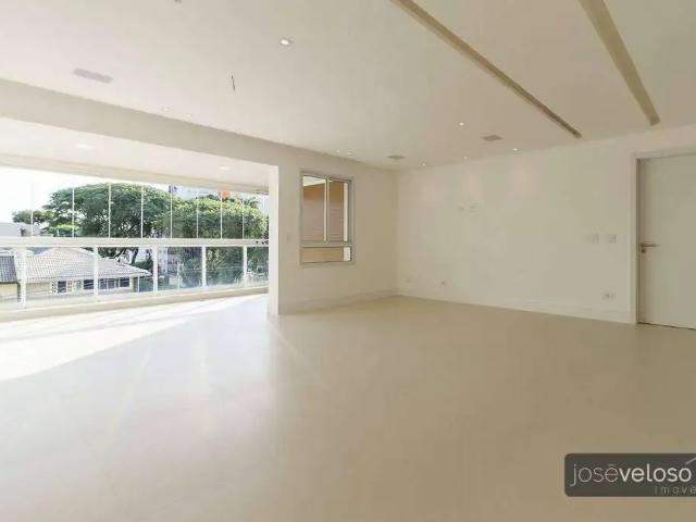 Apartamento para Locação em Curitiba/PR Água Verde 4 Quartos