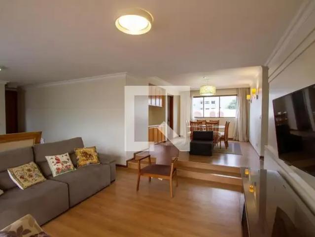 Apartamento para Locação em Curitiba/PR Ahú 4 Quartos
