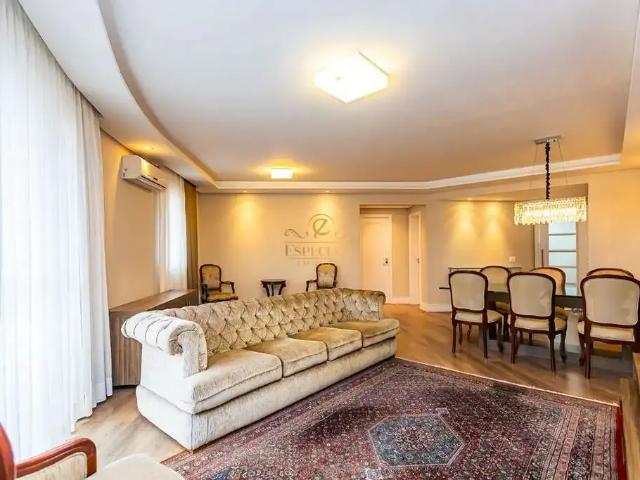 Apartamento para Locação em Curitiba/PR Ahú 2 Quartos