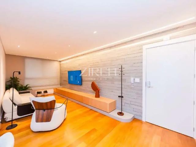 Apartamento para Locação em Curitiba/PR Ahú 2 Quartos