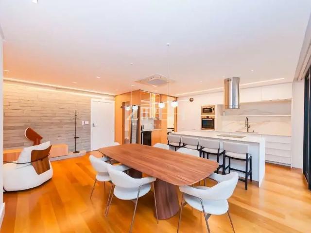 Apartamento para Locação em Curitiba/PR Ahú 2 Quartos