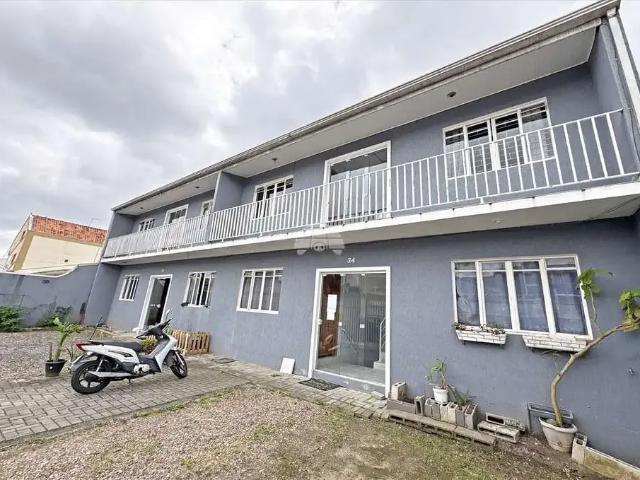 Apartamento para Locação em Curitiba/PR Alto Boqueirão 1 Quartos
