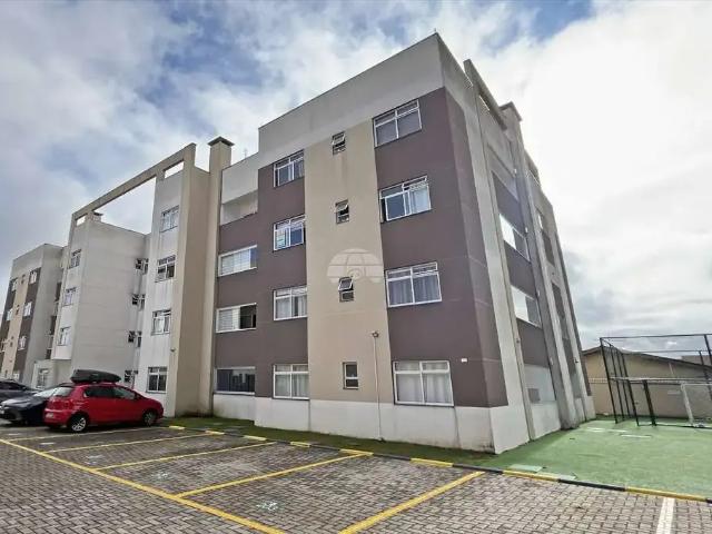 Apartamento para Locação em Curitiba/PR Alto Boqueirão 2 Quartos