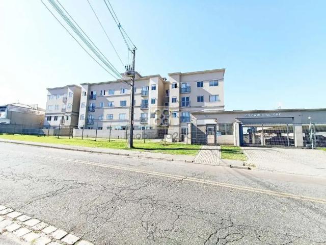 Apartamento para Locação em Curitiba/PR Alto Boqueirão 2 Quartos
