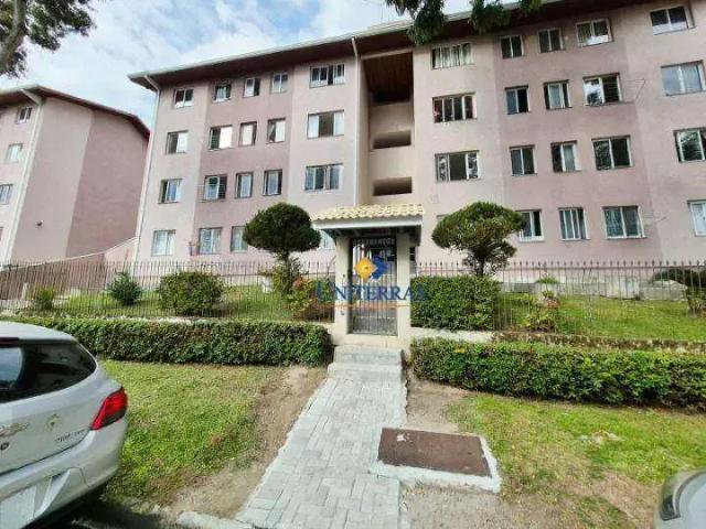 Apartamento para Locação em Curitiba/PR Alto Boqueirão 2 Quartos
