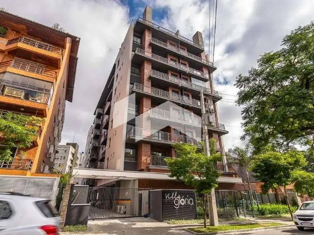 Apartamento para Locação em Curitiba/PR Alto da Glória 1 Quartos