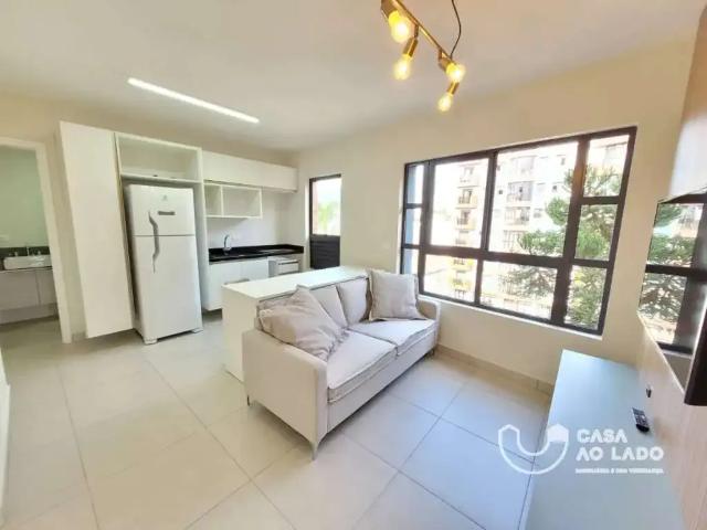 Apartamento para Locação em Curitiba/PR Alto da Glória 1 Quartos