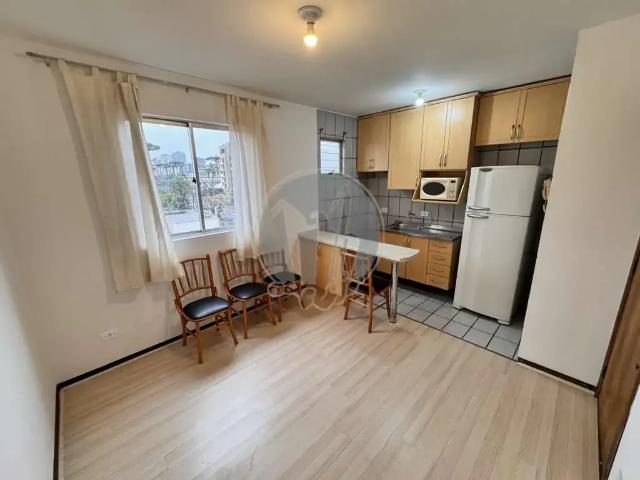 Apartamento para Locação em Curitiba/PR Alto da Glória 1 Quartos