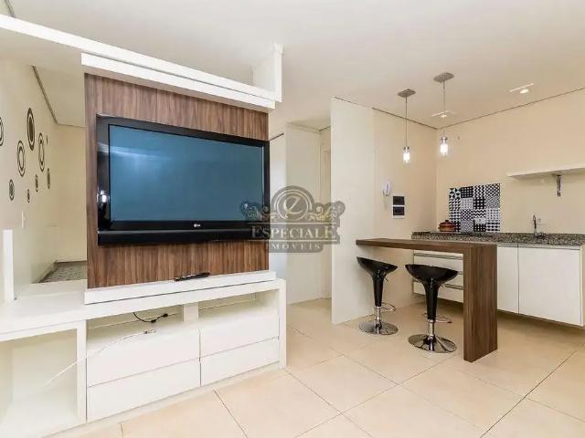 Apartamento para Locação em Curitiba/PR Alto da Glória 1 Quartos