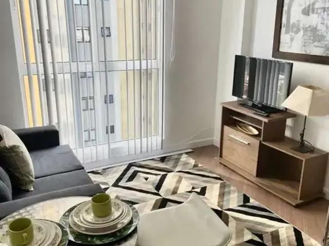 Apartamento para Locação em Curitiba/PR Alto da Glória 1 Quartos