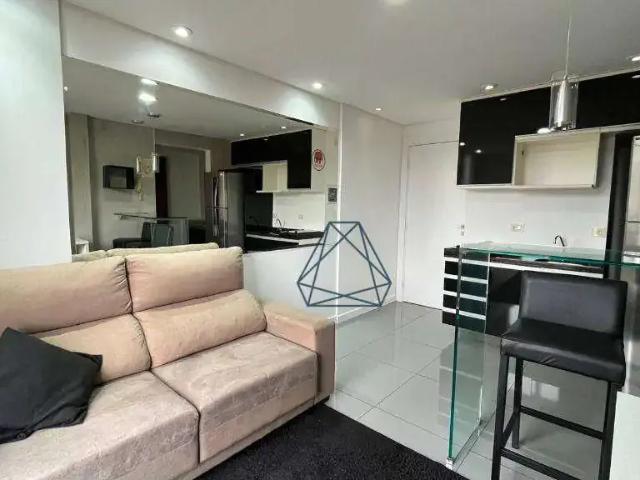 Apartamento para Locação em Curitiba/PR Alto da Glória 1 Quartos