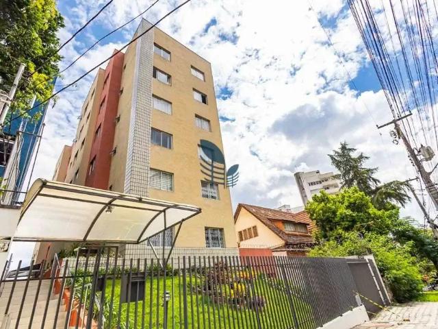Apartamento para Locação em Curitiba/PR Alto da Glória 1 Quartos