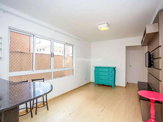 Apartamento para Locação em Curitiba/PR Alto da Glória 1 Quartos