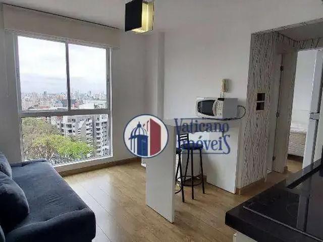 Apartamento para Locação em Curitiba/PR Alto da Glória 1 Quartos