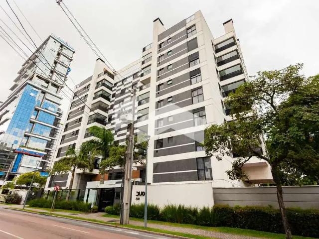Apartamento para Locação em Curitiba/PR Alto da Glória 2 Quartos