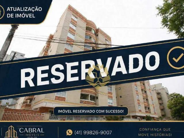 Apartamento para Locação em Curitiba/PR Alto da Glória 2 Quartos