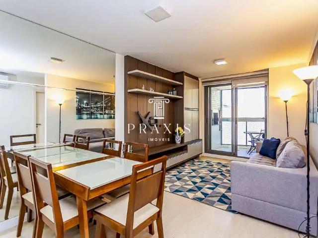 Apartamento para Locação em Curitiba/PR Alto da Glória 2 Quartos
