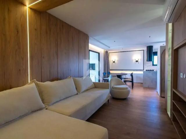 Apartamento para Locação em Curitiba/PR Alto da Glória 2 Quartos