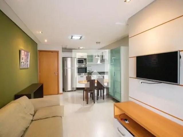 Apartamento para Locação em Curitiba/PR Alto da Glória 2 Quartos