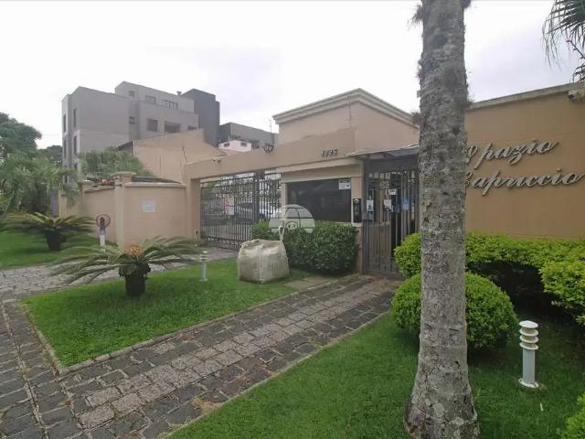Apartamento para Locação em Curitiba/PR Alto da Glória 2 Quartos