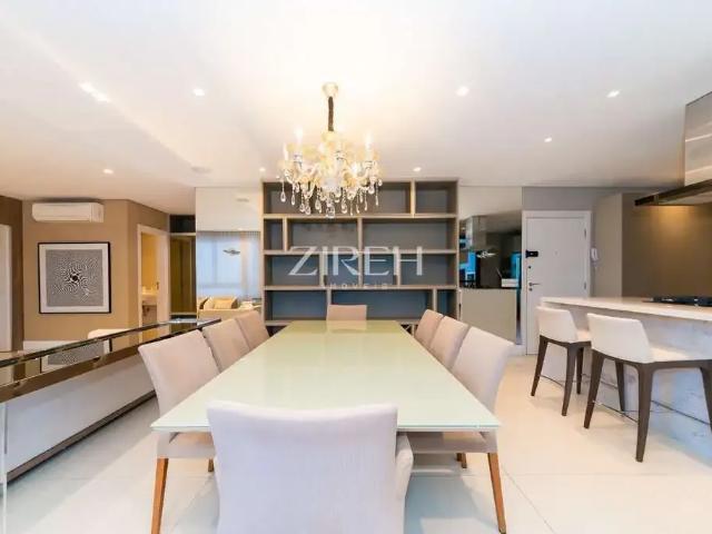Apartamento para Locação em Curitiba/PR Alto da Glória 3 Quartos