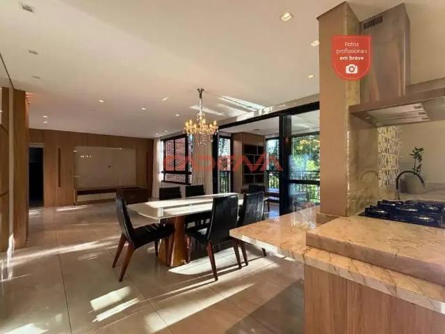 Apartamento para Locação em Curitiba/PR Alto da Glória 3 Quartos