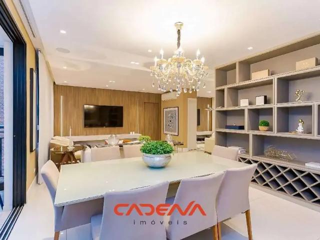 Apartamento para Locação em Curitiba/PR Alto da Glória 3 Quartos