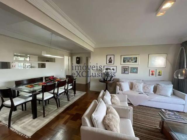 Apartamento para Locação em Curitiba/PR Alto da Glória 3 Quartos