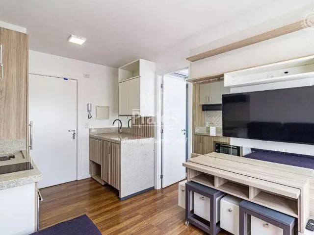 Apartamento para Locação em Curitiba/PR Alto da Rua XV 1 Quartos