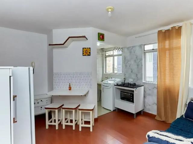Apartamento para Locação em Curitiba/PR Alto da Rua XV 1 Quartos