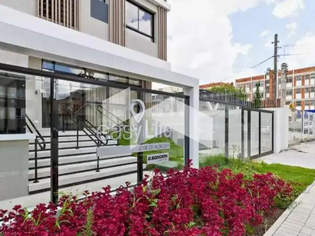 Apartamento para Locação em Curitiba/PR Alto da Rua XV 1 Quartos