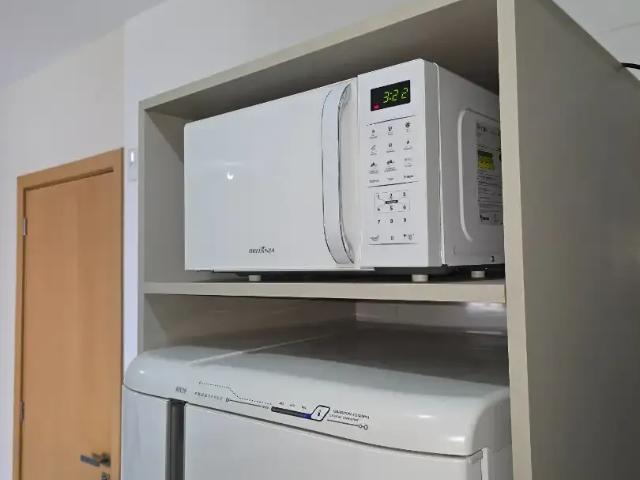 Apartamento para Locação em Curitiba/PR Alto da Rua XV 1 Quartos