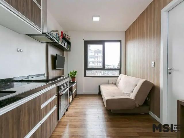 Apartamento para Locação em Curitiba/PR Alto da Rua XV 1 Quartos