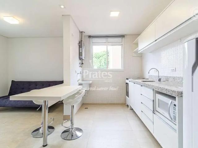 Apartamento para Locação em Curitiba/PR Alto da Rua XV 1 Quartos