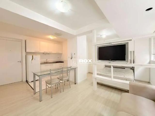 Apartamento para Locação em Curitiba/PR Alto da Rua XV 1 Quartos
