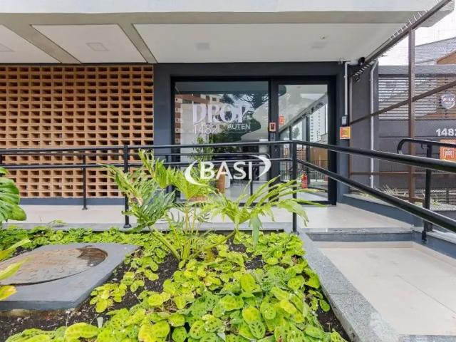 Apartamento para Locação em Curitiba/PR Alto da Rua XV 2 Quartos