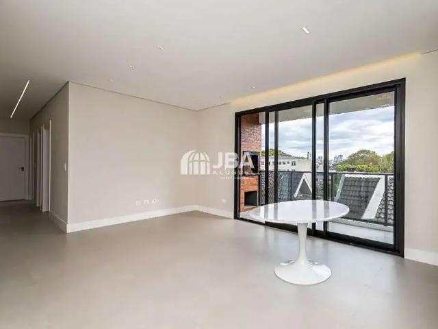 Apartamento para Locação em Curitiba/PR Alto da Rua XV 3 Quartos