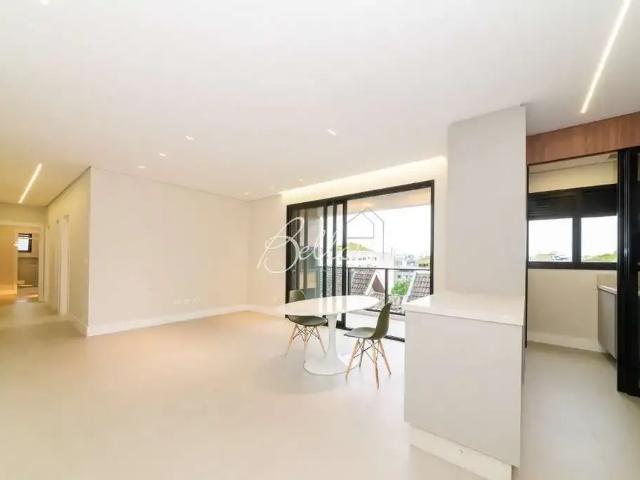 Apartamento para Locação em Curitiba/PR Alto da Rua XV 3 Quartos