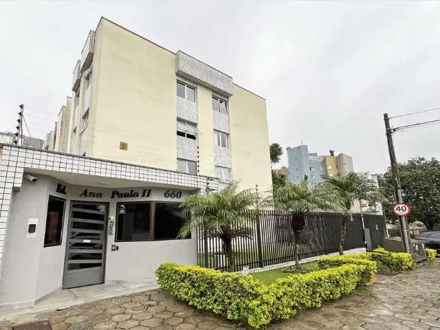 Apartamento para Locação em Curitiba/PR Alto da Rua XV 3 Quartos