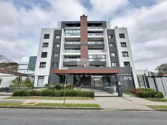 Apartamento para Locação em Curitiba/PR Alto da Rua XV 3 Quartos