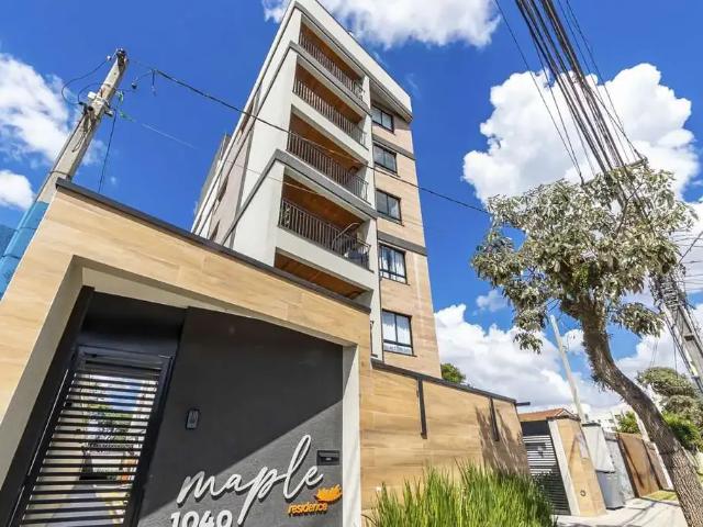 Apartamento para Locação em Curitiba/PR Bacacheri 1 Quartos
